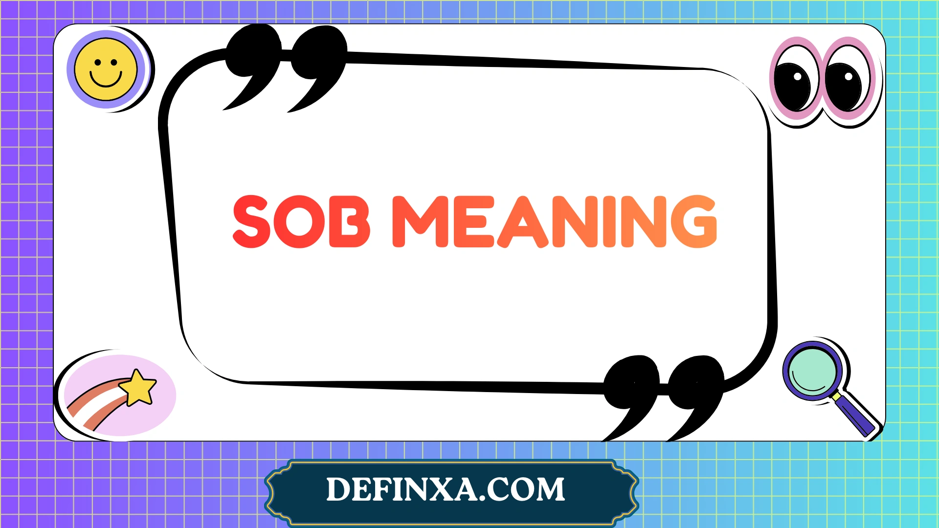 Sob Meaning: Definition, Emotional Depth, Cultural Context & Modern ...