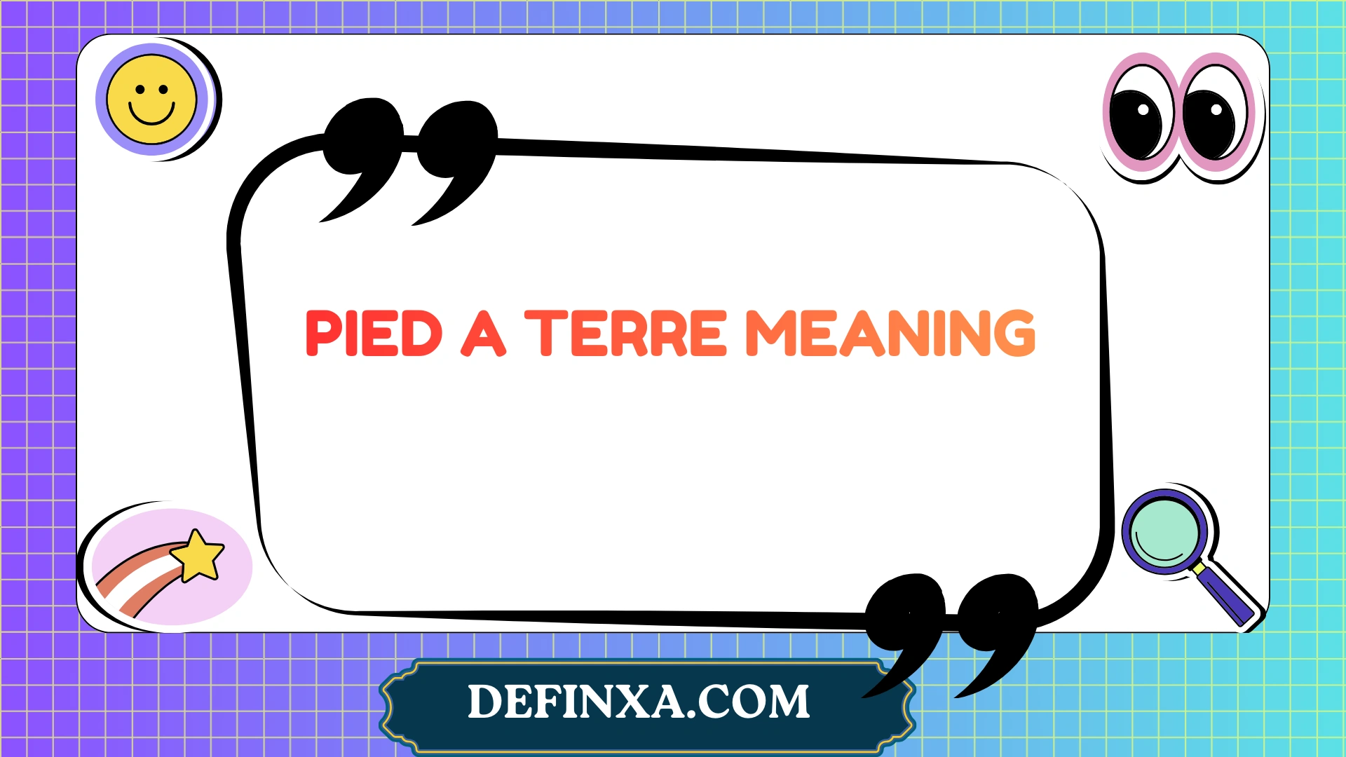 Pied-à-Terre Meaning: Full Definition, Origin, Examples & Real-Life ...