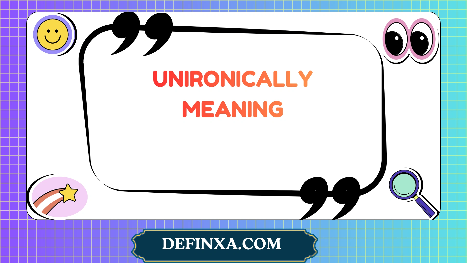 Unironically Meaning Explained: Definition and Real-Life Usage 2026