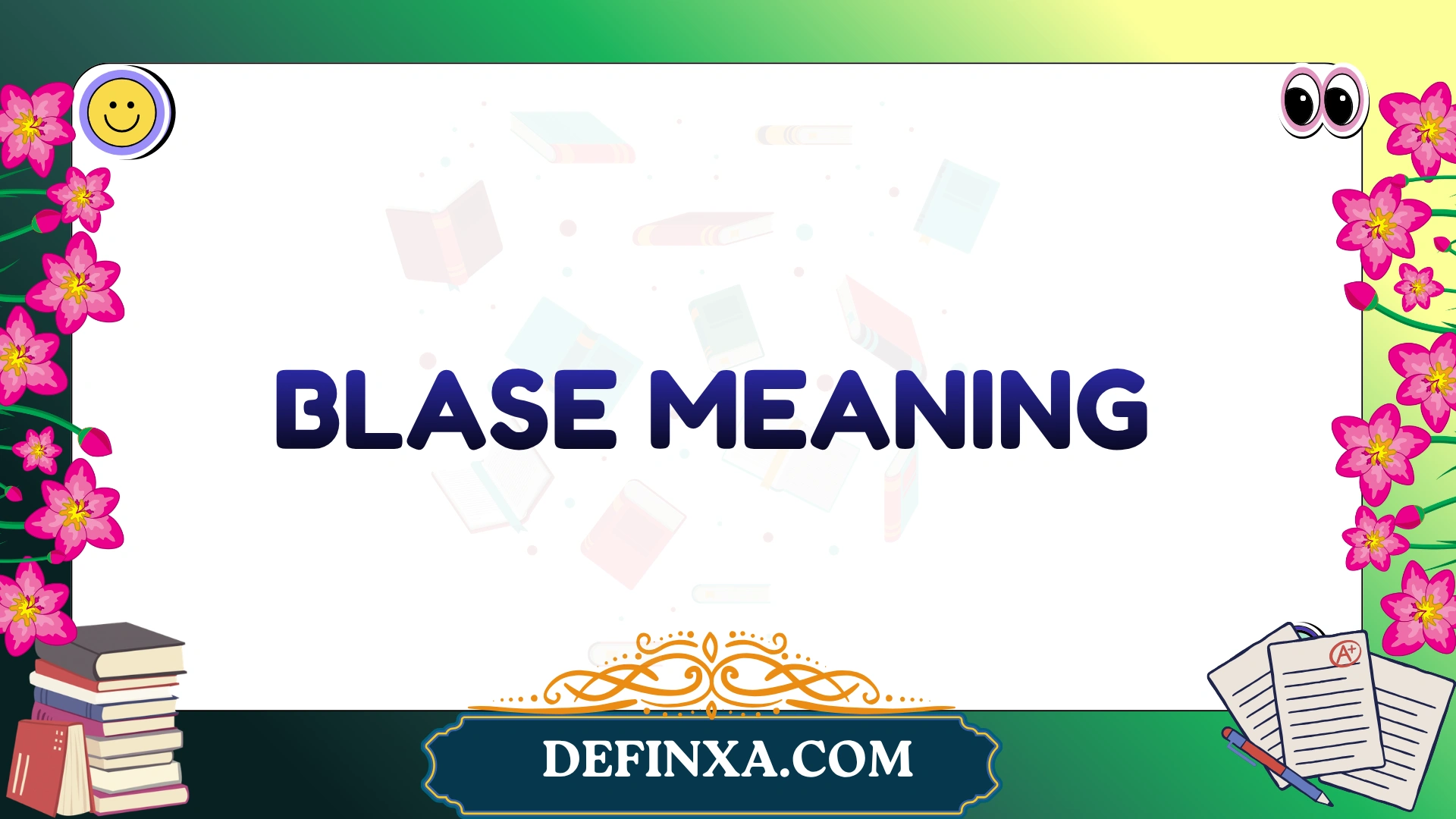 Blasé Meaning: Definition, Usage, Examples & Slang Guide 2026
